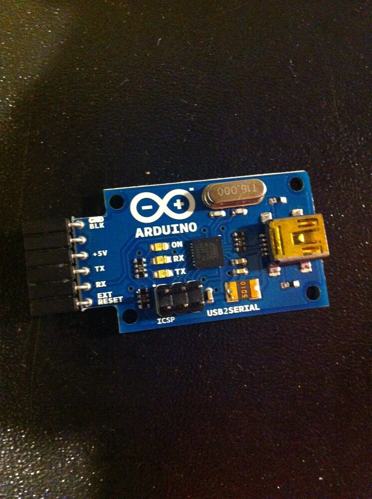 programming atmega328p-an with Usb 2 serial converter - 3rd Party ...