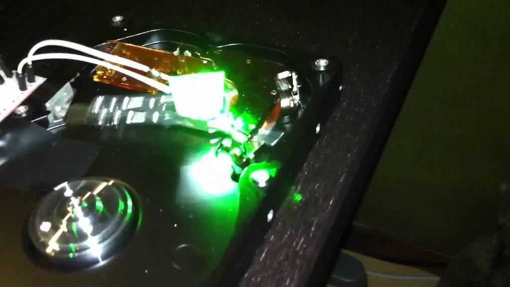 HDD head control - Motors, Mechanics, Power and CNC - Arduino Forum