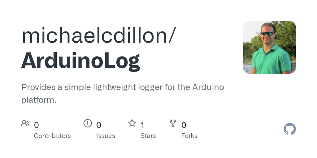 ArduinoLog - Logging Framework - Libraries - Arduino Forum