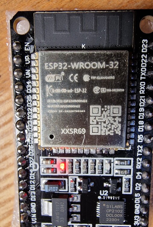 Silabs CP2102 ~~~ - Uploading - Arduino Forum