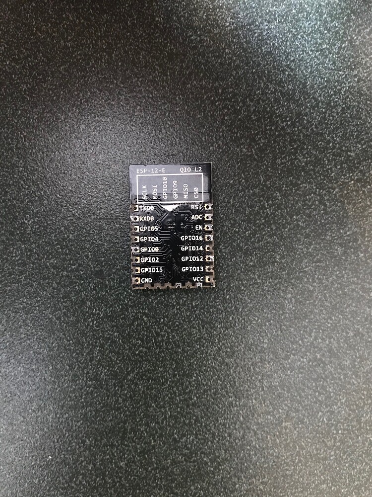 ESP8266MOD chip pinout - 3rd Party Boards - Arduino Forum
