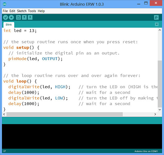[MOD] Arduino Enhanced Release 1.0.5 for Windows (installer, drivers ...