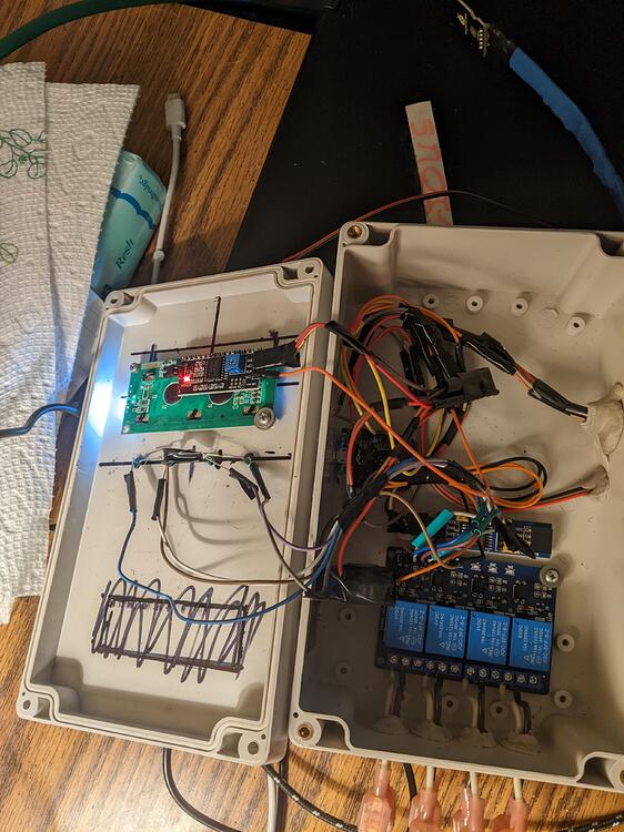 Issue getting ESP8266 to update MySQL - Programming - Arduino Forum