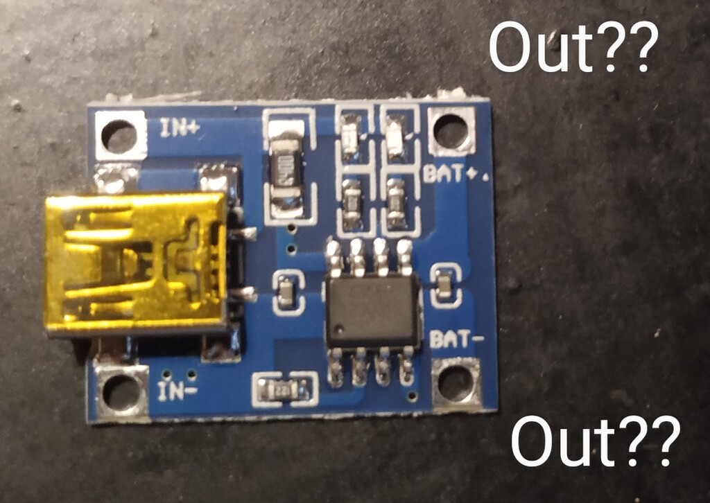 TP 4056 - where's the out? - General Guidance - Arduino Forum
