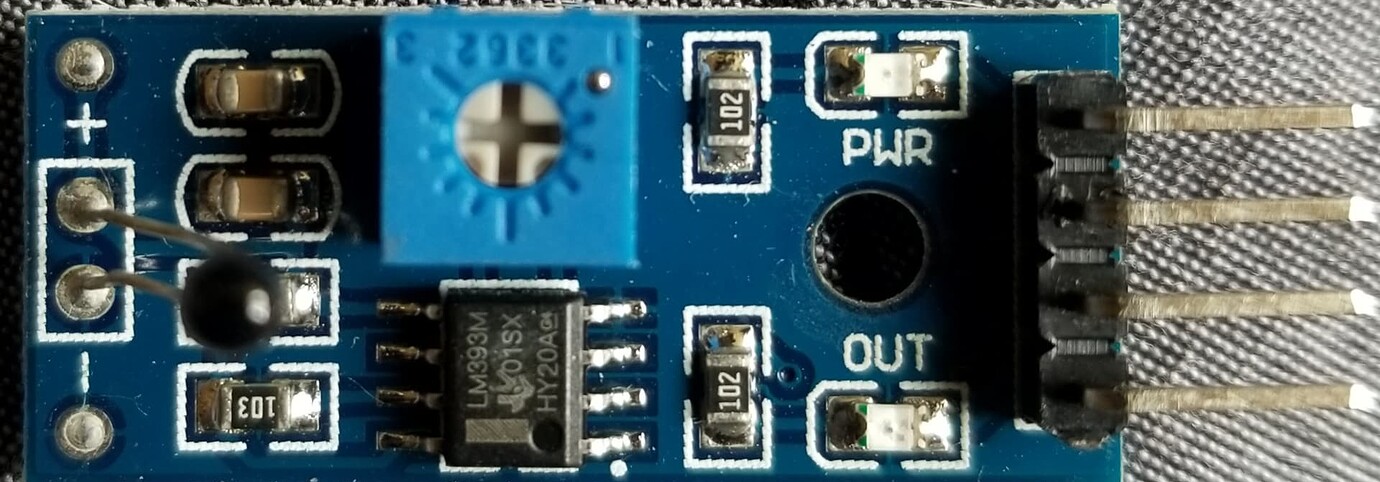 Using NTC thermistor - General Guidance - Arduino Forum