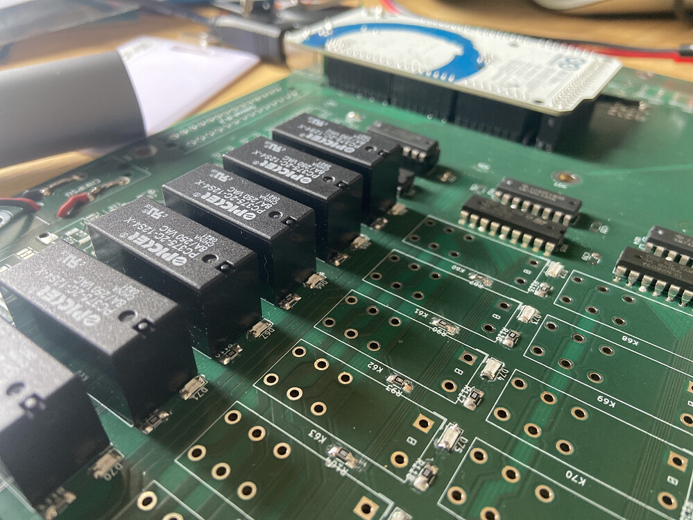 shiftOut with Arrays - Motors, Mechanics, Power and CNC - Arduino Forum