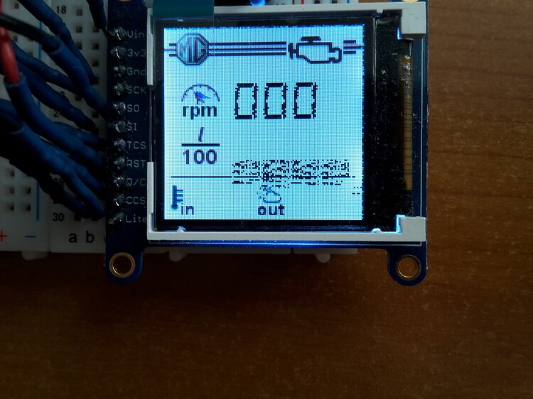 using tft.pushColor to display PROGMEM rgb565 bitmaps - Displays - Arduino Forum