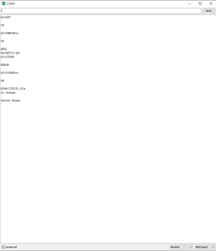 ESP8266 works fine when directly typing AT+CWJAP, not when Arduino does it? - Programming ...