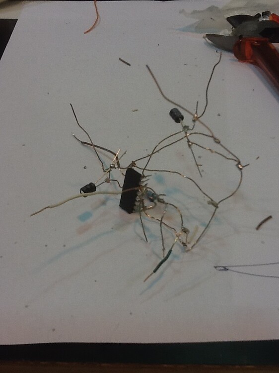 Radon Detector - Page 5 - General Guidance - Arduino Forum