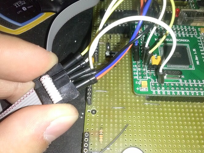 Problema caricamento bootloader Atmega2560 su board BigAVR - Hardware - Arduino Forum