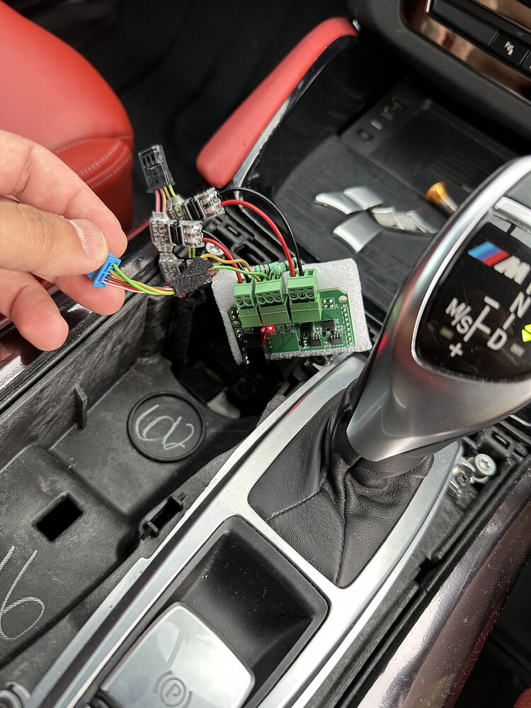 BMW K-Can 1 to K-Can 2 - General Guidance - Arduino Forum