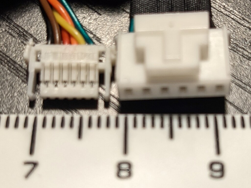What connectors are these - General Electronics - Arduino Forum