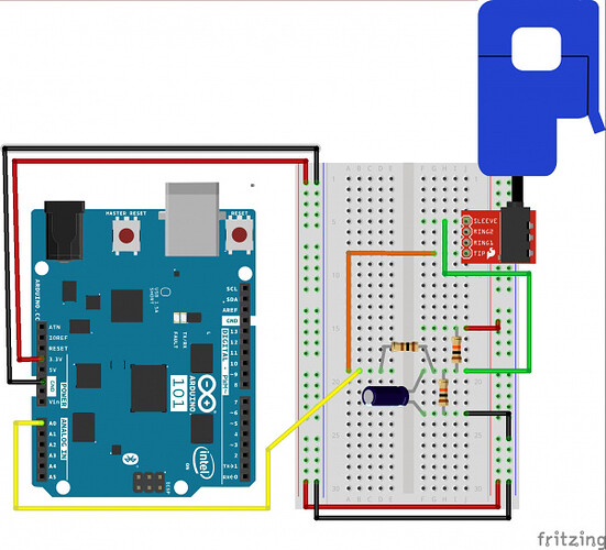 Reading data from TRRS 3.5mm Jack - General Guidance - Arduino Forum