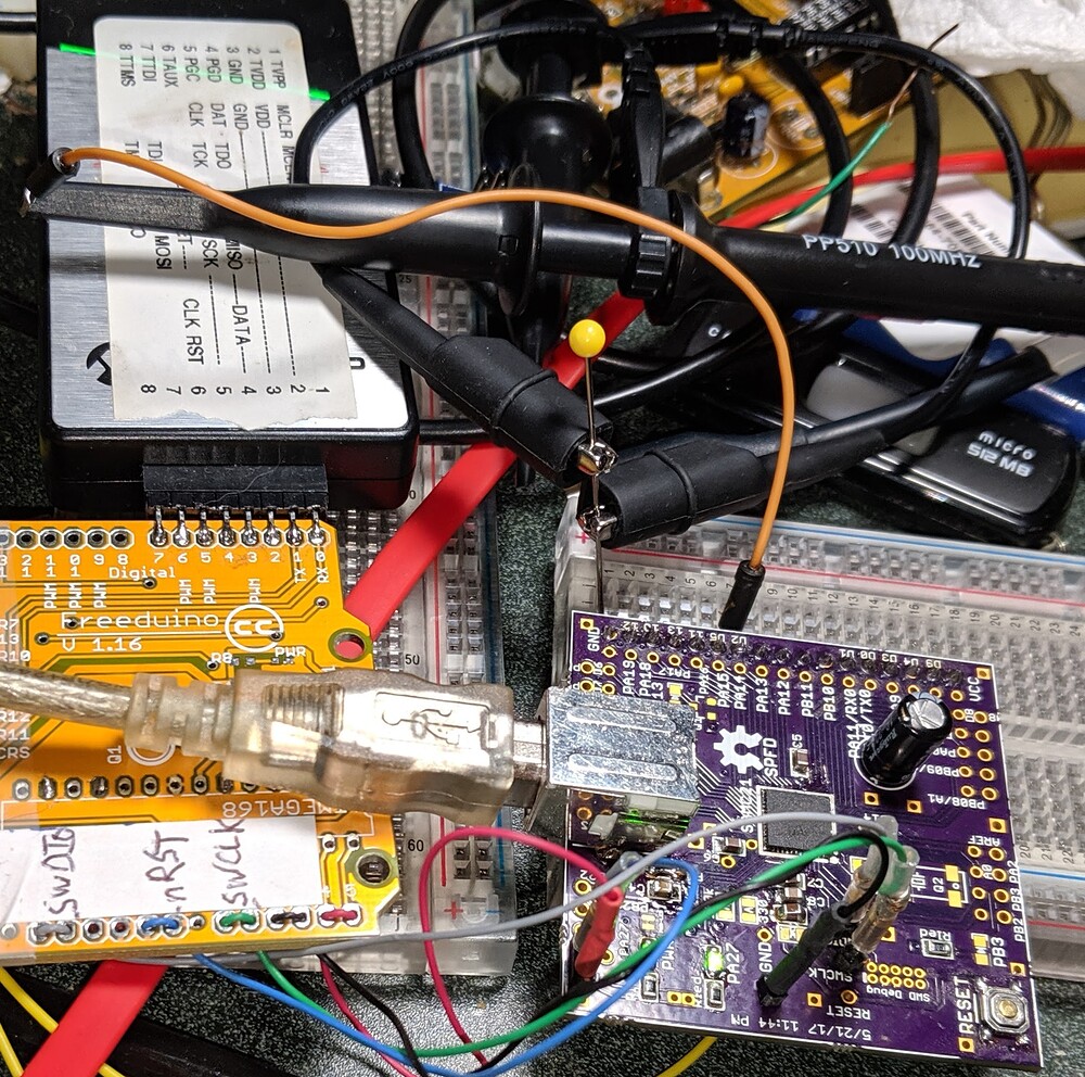 ATSAMD21 Programming - Programming - Arduino Forum
