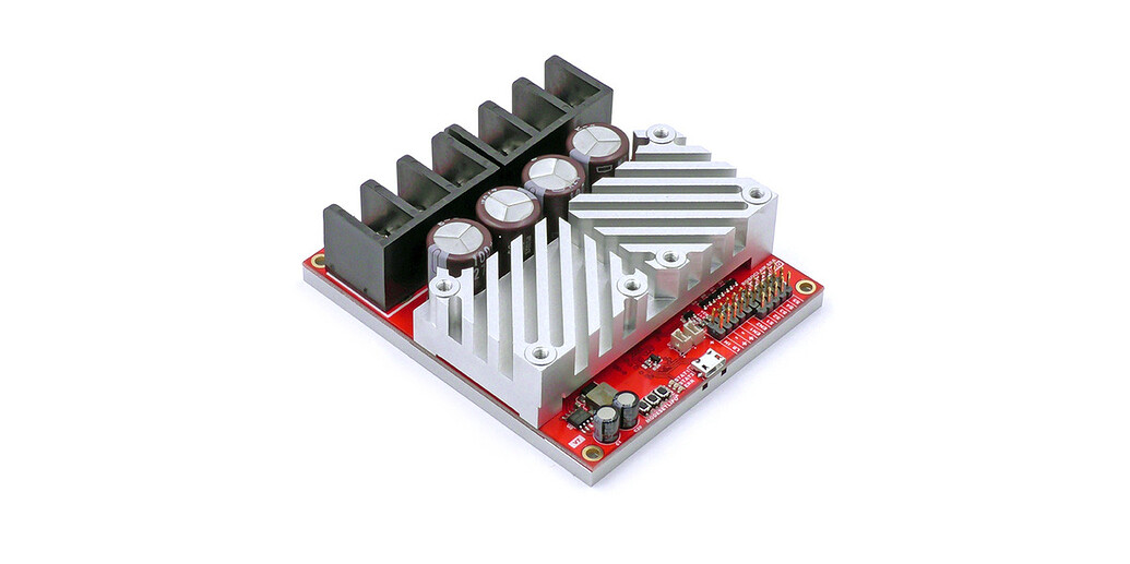 BLDC motor with hall sensor - Position Control - General Guidance - Arduino Forum