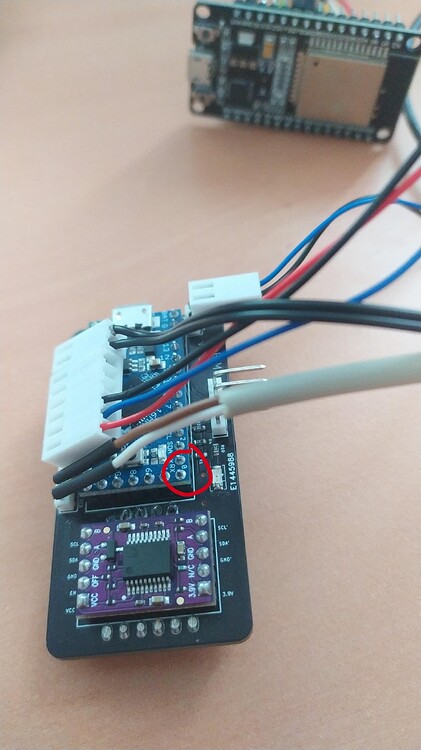 Problèmes de cablage - Page 5 - Français - Arduino Forum