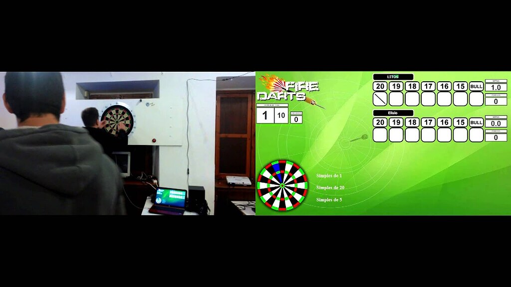 FireDarts - Arduino Dart Machine - Products and Services - Arduino Forum