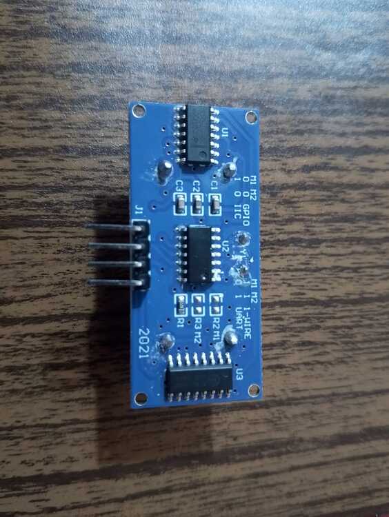 HC-SR04 with I2C and UART communication? - Networking, Protocols, and Devices - Arduino Forum