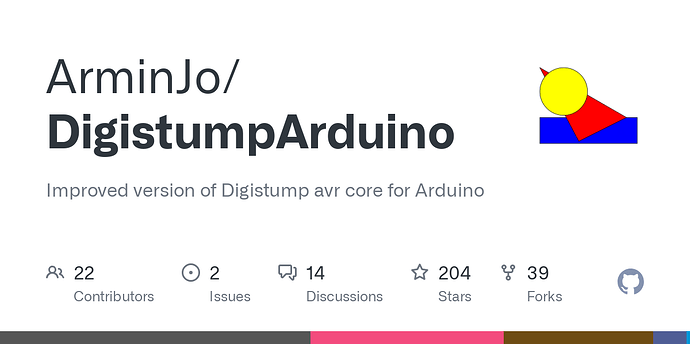 How to use Digistump DigiKeyboard library with ATTinyCore? - Programming - Arduino Forum