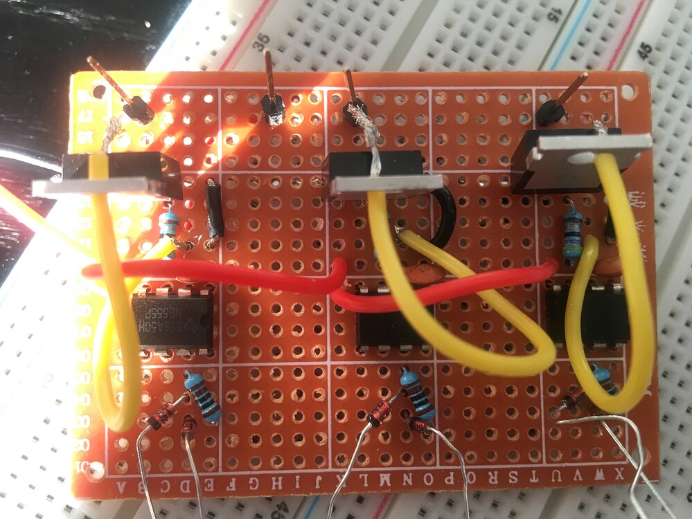 Circuit debugging - General Guidance - Arduino Forum