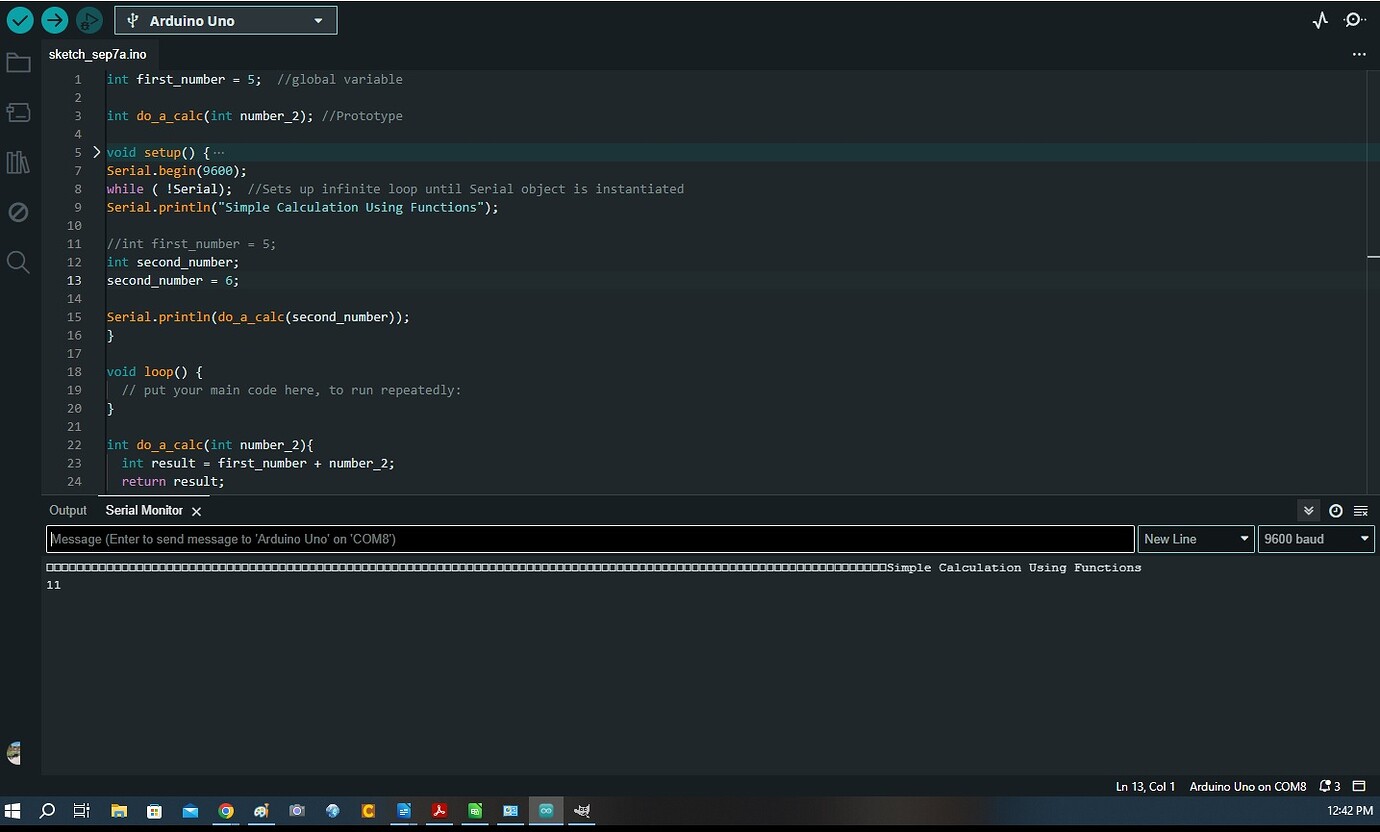 Squares appearing in Serial Monitor - IDE 2.x - Arduino Forum