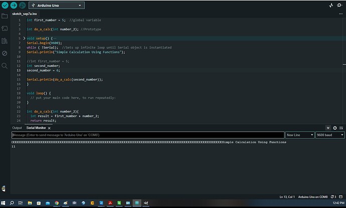 Squares appearing in Serial Monitor - IDE 2.x - Arduino Forum Squares appearing in Serial Monitor - IDE 2.x - Arduino Forum