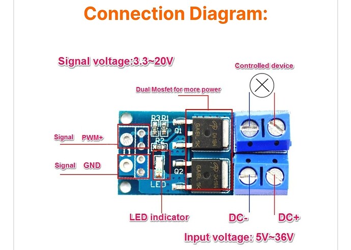 Operating a 27 V DC solenoid using Arduino UNO and relay - Page 2 ...