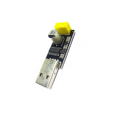 ESP8266-01 with CH340G adaptor not flashing on Arduino IDE - Uploading - Arduino Forum