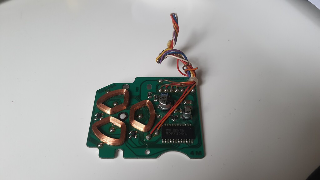 Is this a 3 phase motor? - Device Hacking - Arduino Forum