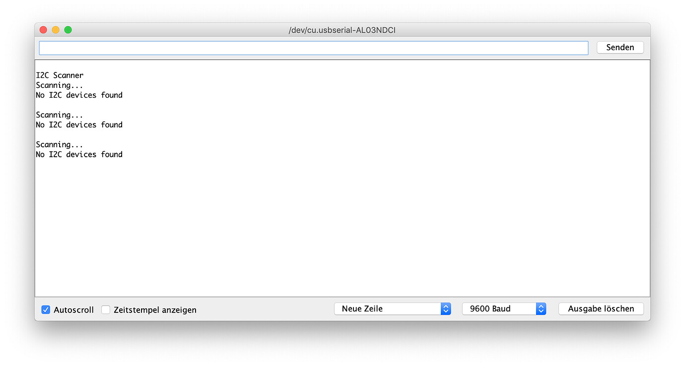 I2C Communication between Beaglebone Black and Arduino Nano - Networking, Protocols, and Devices ...