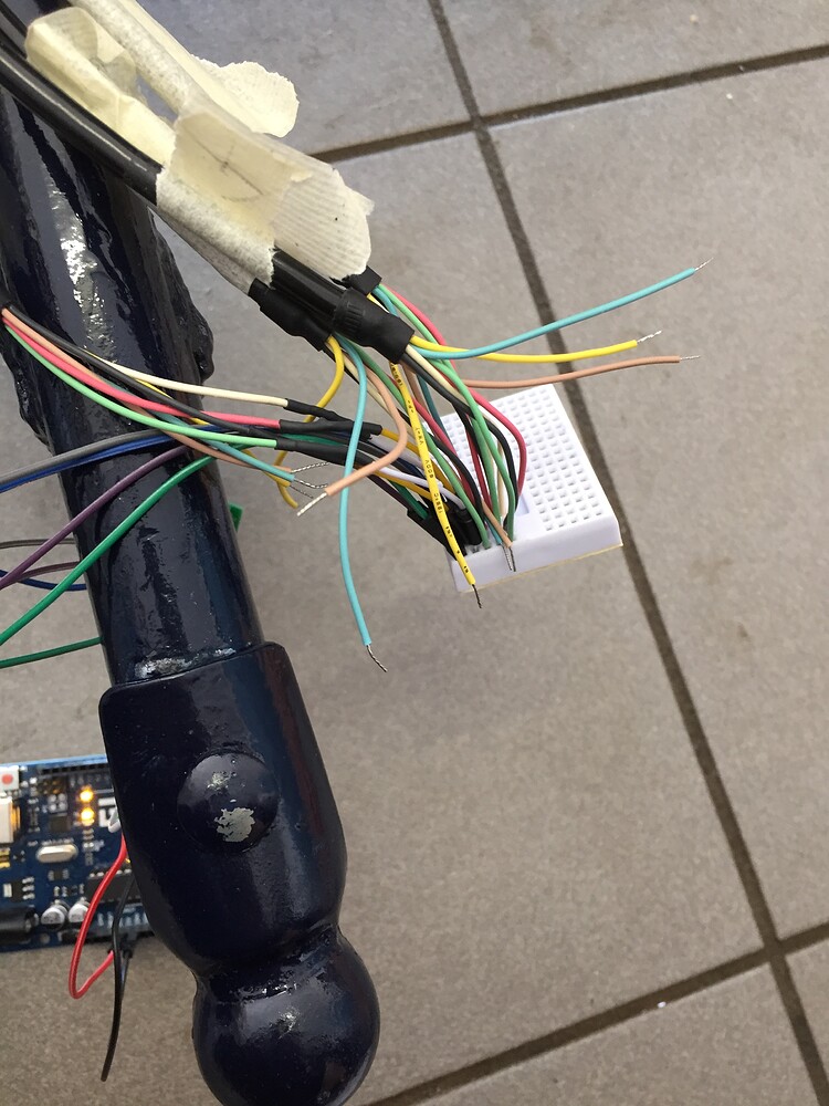 4 Wägezellen als Waage für Anhänger - Deutsch - Arduino Forum