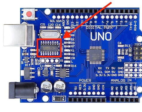 Mi compu no detecta mi board arduino UNO - Español - Arduino Forum