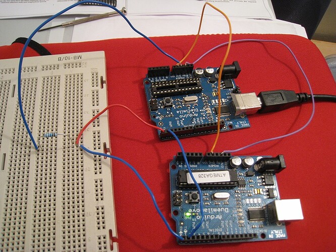 Comunicar a traves de Tx/Rx - Page 2 - Español - Arduino Forum