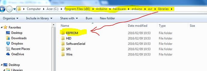 Where to download libraries? Thank you! :) - Programming - Arduino Forum