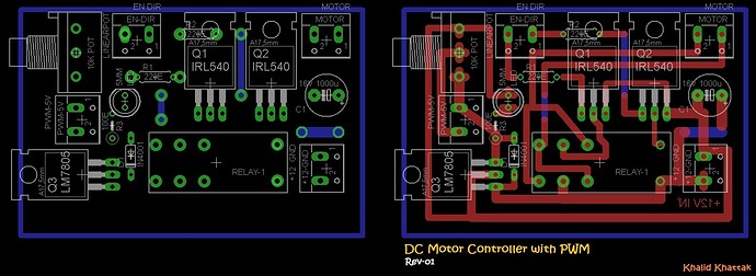 Control DC motor with transistor 2N3055, pwm from Arduino - Page 2 ...