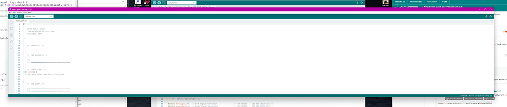 New sketch window dimensions - IDE 2.x - Arduino Forum