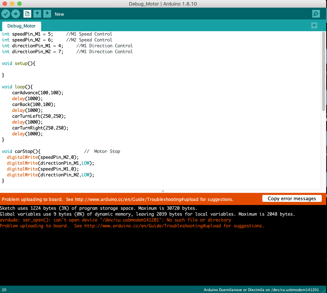 Beginner Problem Uploading To Board Error Arduino Romeo Ble Ide 1x Arduino Forum 5231