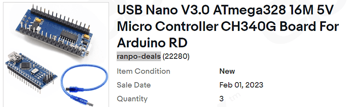 Nano clone CH340 Power But Upload Failed - General Guidance - Arduino Forum