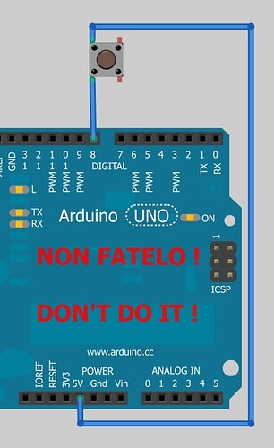 Tastierino Numerico collegamento - Hardware - Arduino Forum