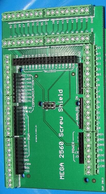 Mega 2560 PCB files - General Electronics - Arduino Forum