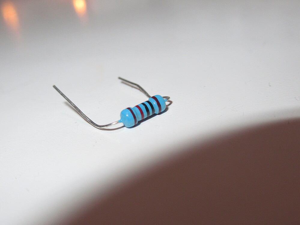 Help needed finding resistor value - General Electronics - Arduino Forum