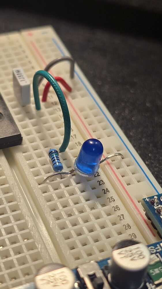Atmega328p on breadboard not working - General Electronics - Arduino Forum