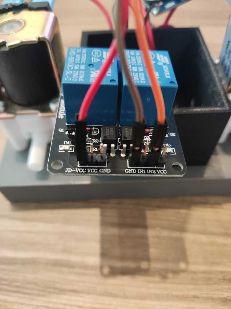 Arduino controlling 2 x 12Vdc Solenoid valves - General Guidance - Arduino Forum