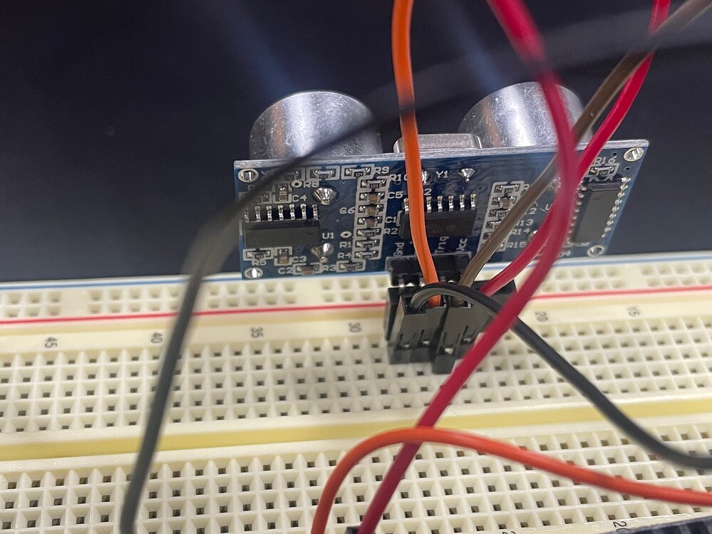 Sonar(HC-Sr04) Reading are Zero - Sensors - Arduino Forum