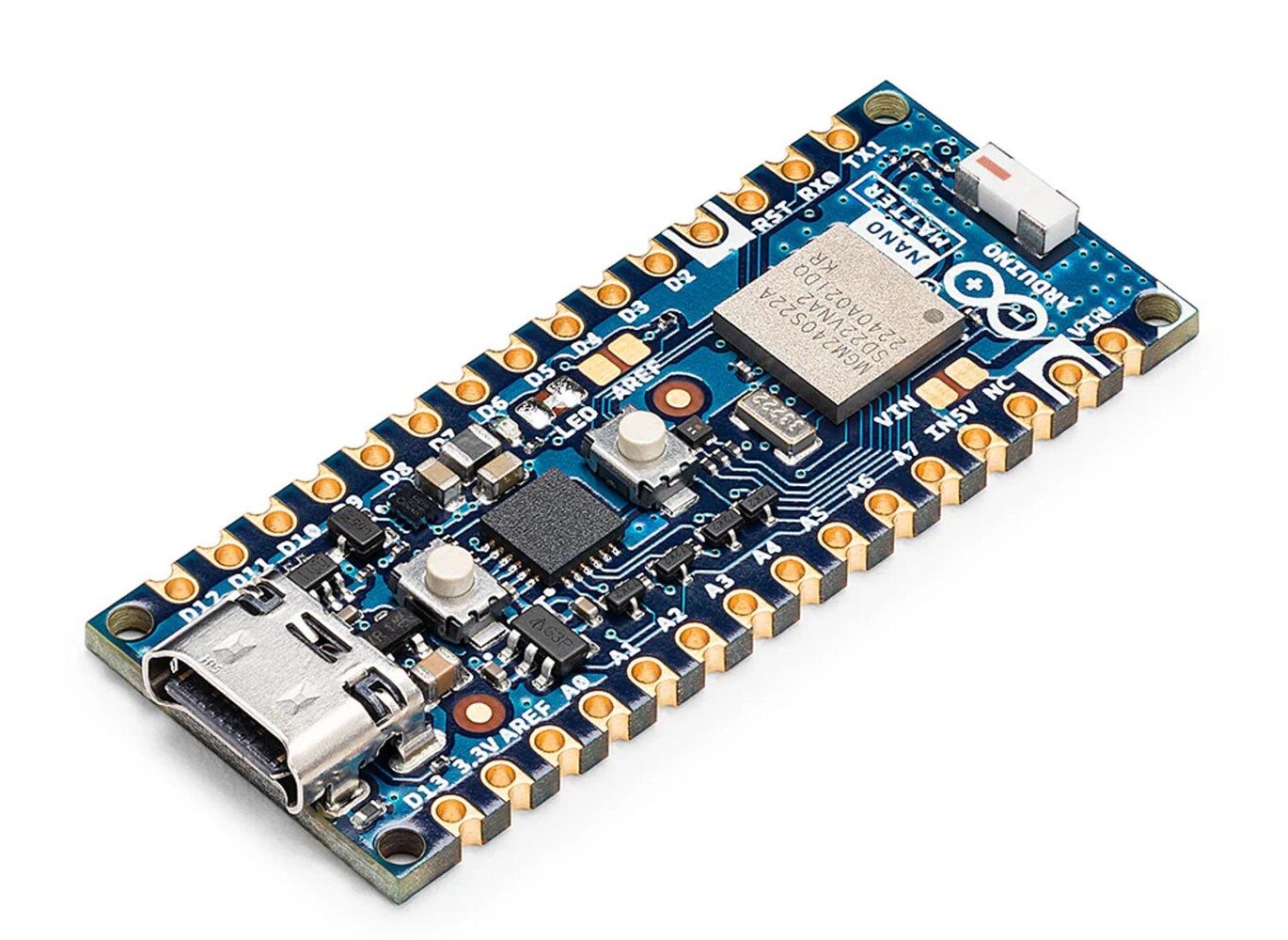 Piloter plusieurs appareils avec un Arduino nano matter - Français ...