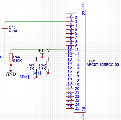 SH1107 Display Module Help - General Electronics - Arduino Forum