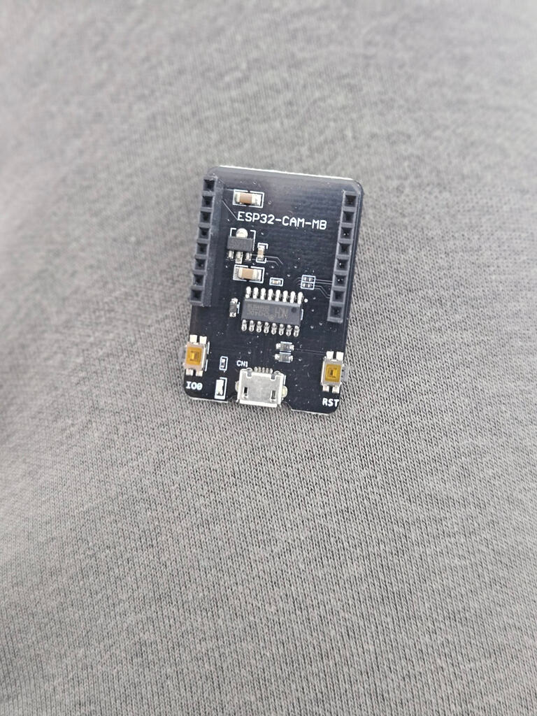 Esp32 serial connection - General Guidance - Arduino Forum