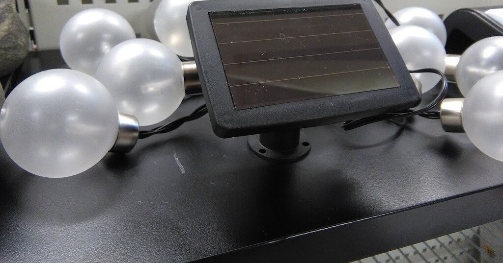 Solar panels once again - General Electronics - Arduino Forum