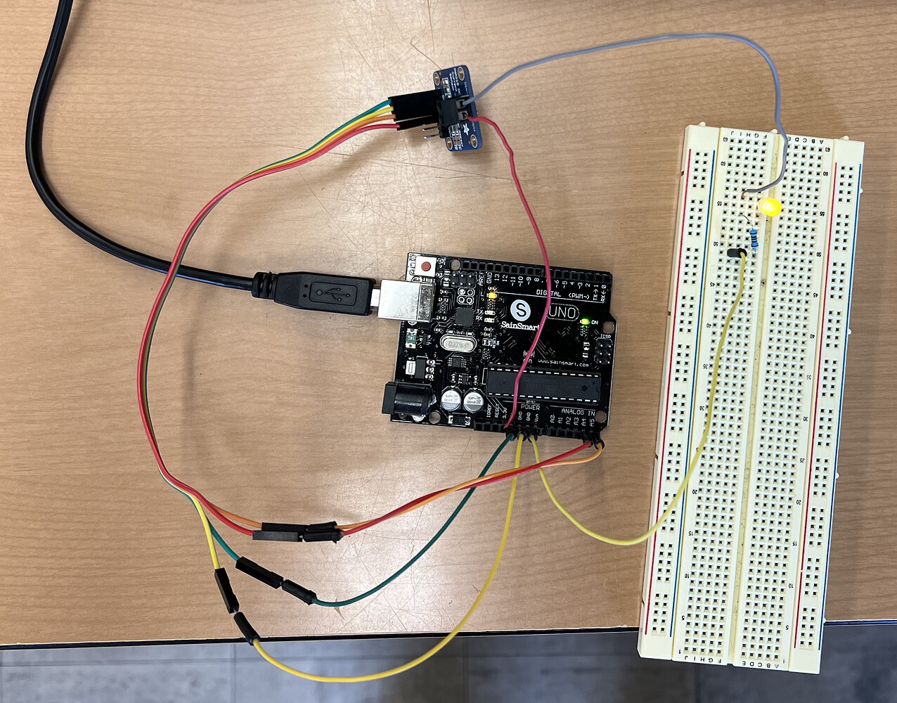 INA219 sensor not working - Sensors - Arduino Forum INA219 sensor not working - Sensors - Arduino Forum