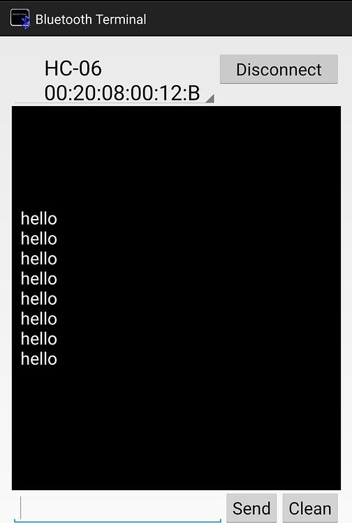 [SOLVED] HC-06 returning gibberish data - Programming - Arduino Forum
